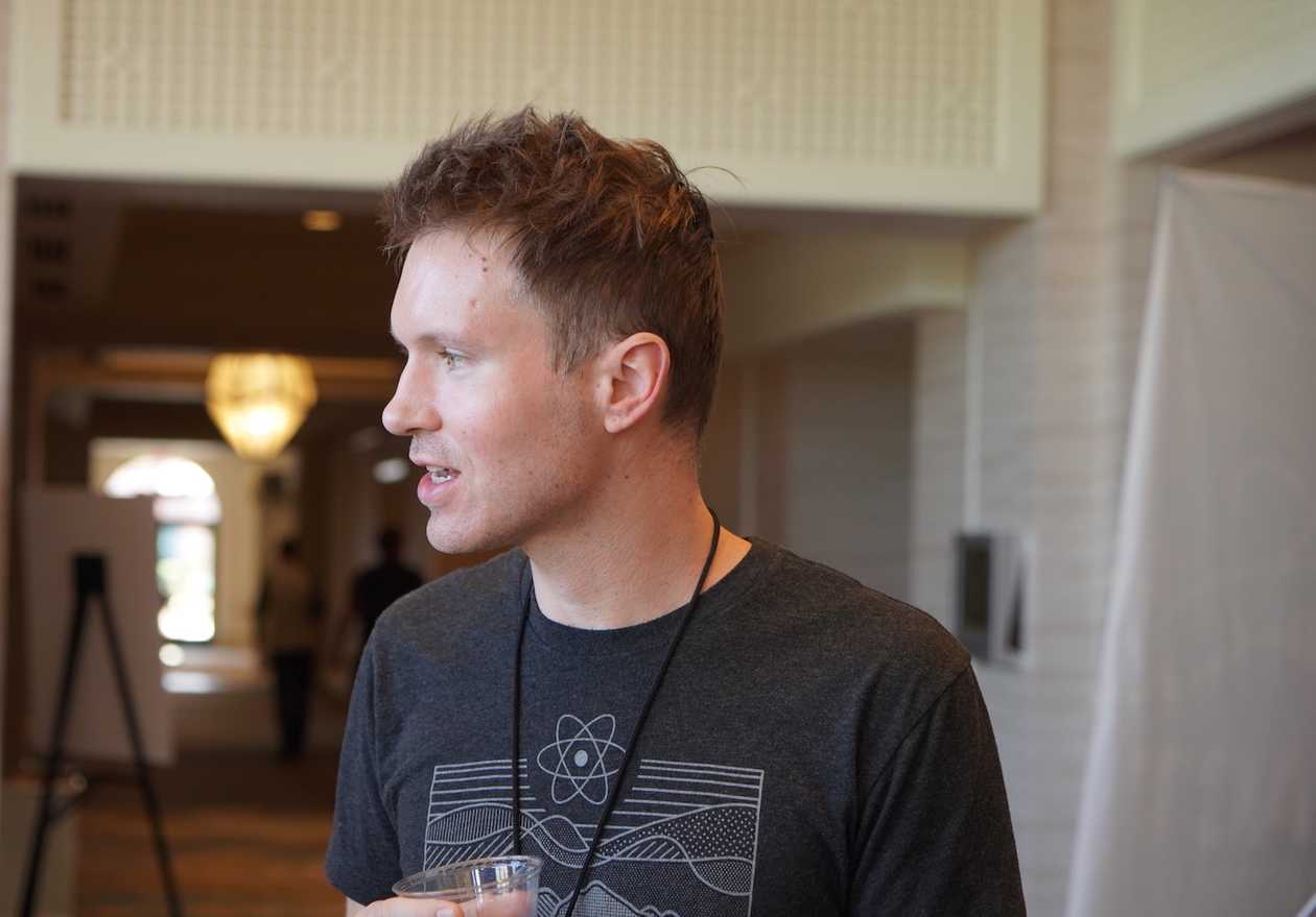 团队介绍 – React